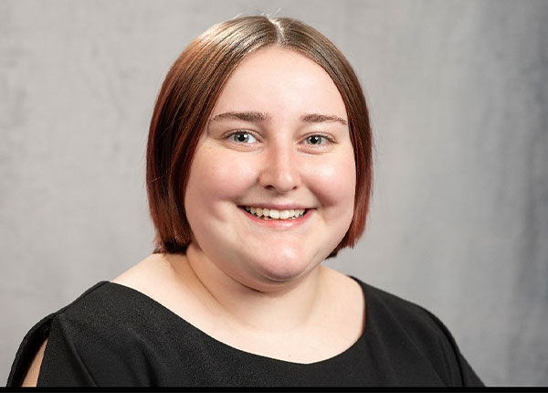 Lizzy Ladegard '23, M'24 - University of Hartford