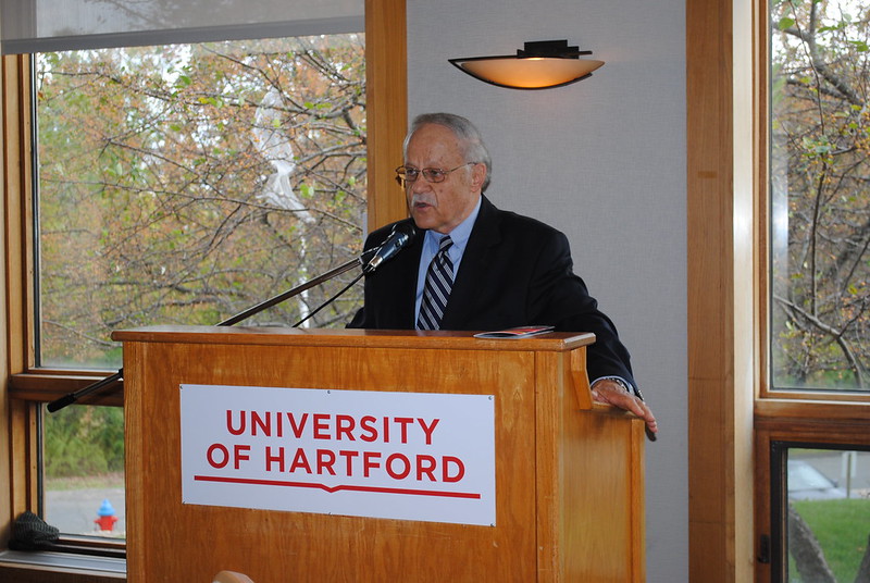 Remembering Charles Condon - University of Hartford