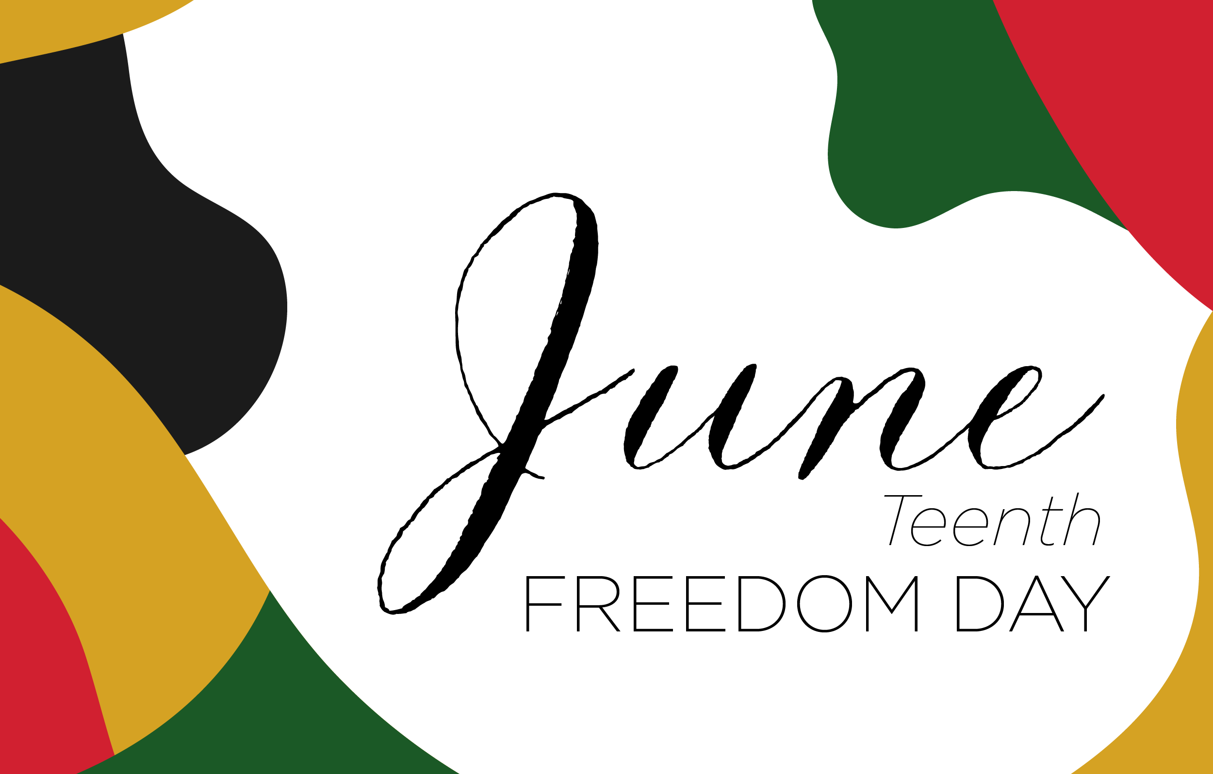 The University of Hartford Celebrates Juneteenth - University of Hartford
