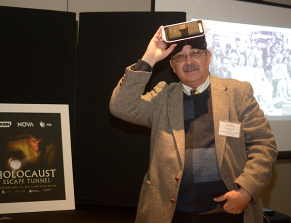 Remembering Richard Freund - University of Hartford