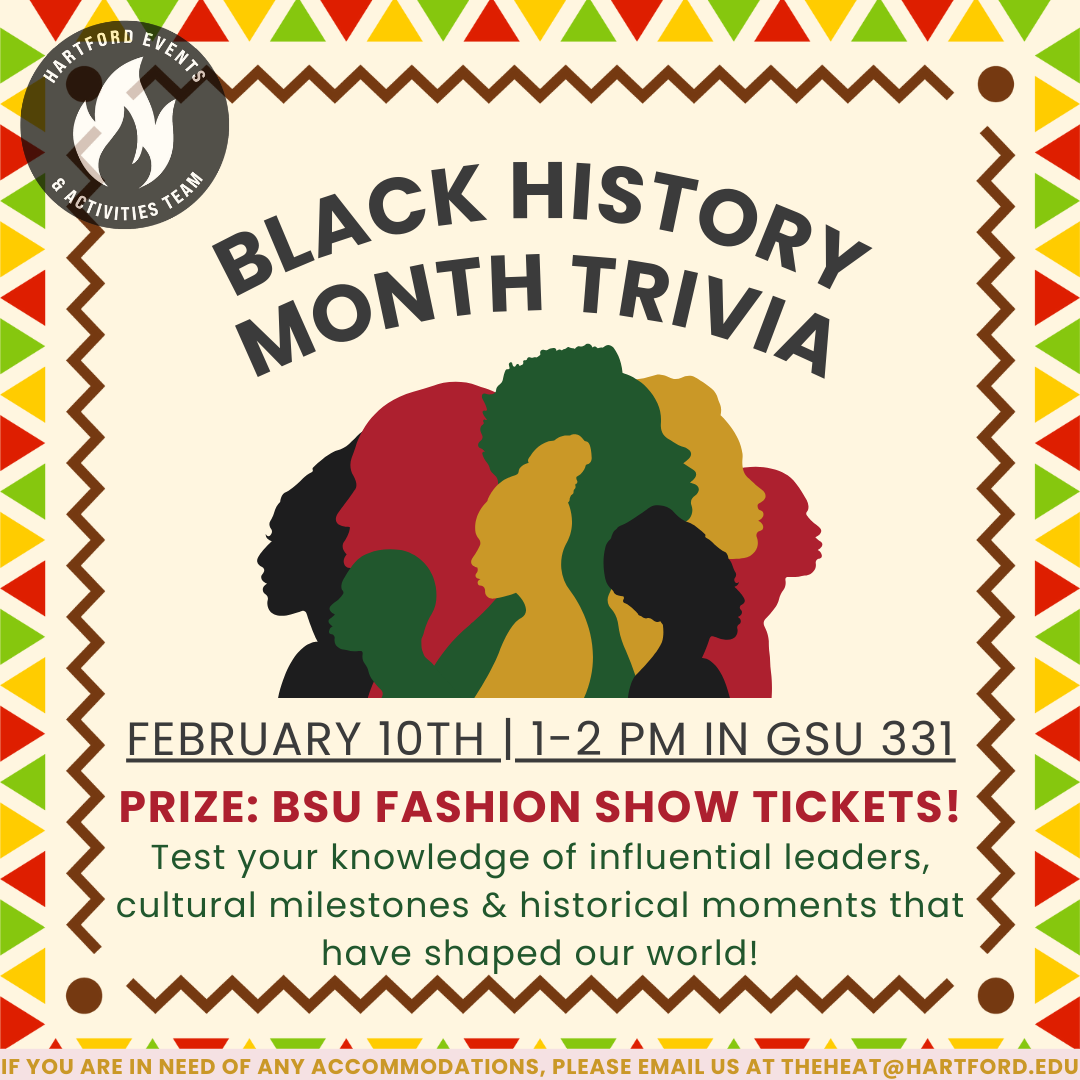 HEAT's Black History Month Trivia - University of Hartford