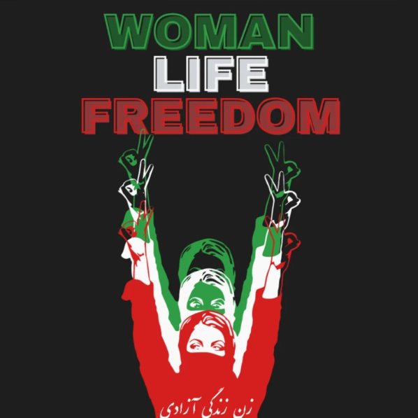 Philosophy Meeting: The "Women, Life, Freedom" Movement - University of ...