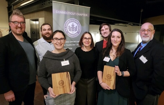 Connecticut Green Building Council 16th Annual Green Building Awards ...